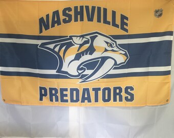 Nashville predators | Etsy
