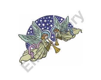 Angel trumpet | Etsy