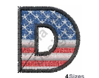 Patriotic font | Etsy