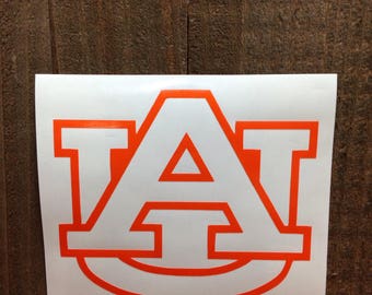 Auburn decals | Etsy