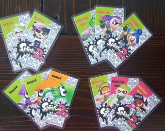 Splatoon | Etsy