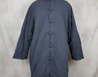 Frog closure jacket | Etsy