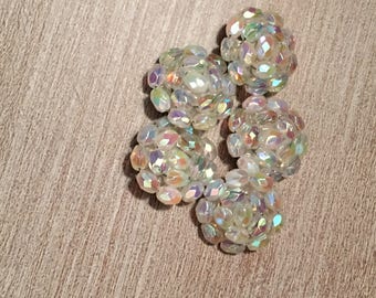 Beaded buttons | Etsy