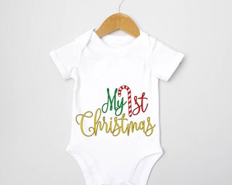 My 1st christmas | Etsy