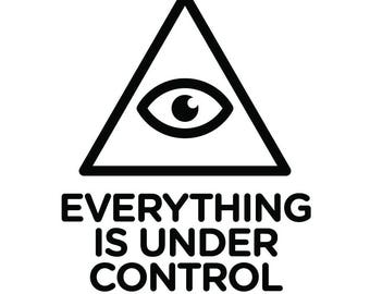 Under control | Etsy