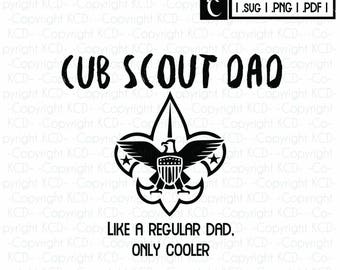 Boy scout svg | Etsy