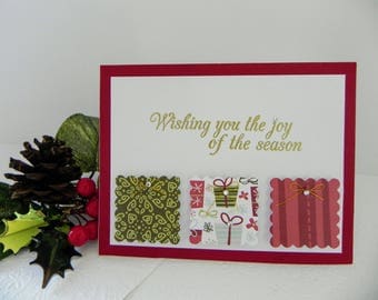 Christmas card set | Etsy