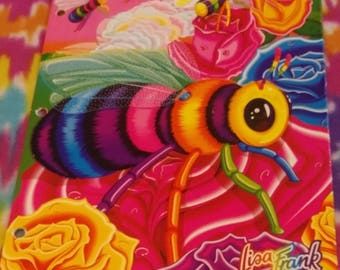 Lisa frank folder | Etsy