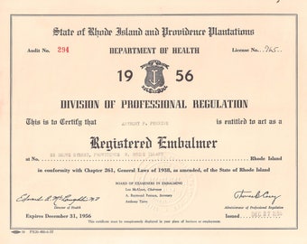 Everlast Necromort Embalming Fluid Mortician Undertaker Burial