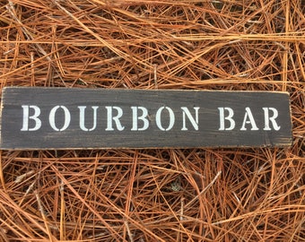 Bourbon street sign | Etsy