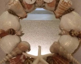Starfish mirror | Etsy