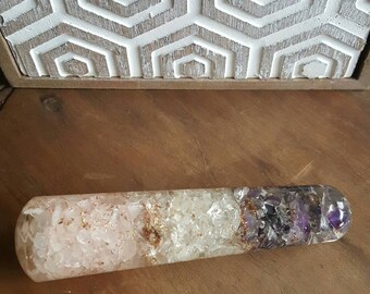 Orgonite crystal | Etsy