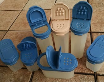 Vintage tupperware | Etsy