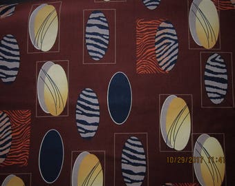 Abstract fabric | Etsy