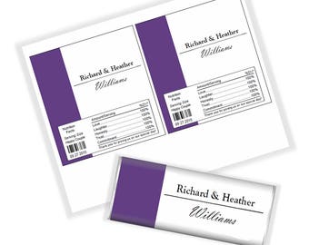 Candy wrapper | Etsy