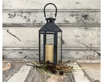 Rustic lanterns | Etsy