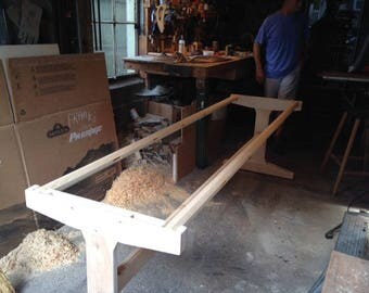 Barnett's 14 inch Laptop Hoop Frame and Thread Caddy is