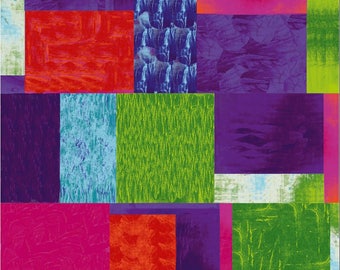 Jewel tones fabric | Etsy