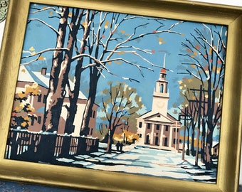 Paint by number | Etsy