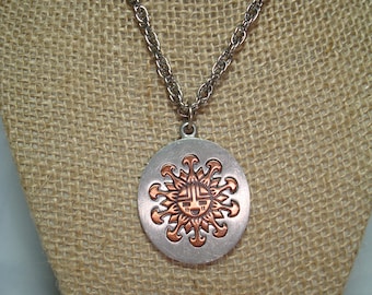 Aztec sun god | Etsy