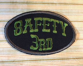 Safety third | Etsy