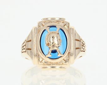 Vintage class ring | Etsy