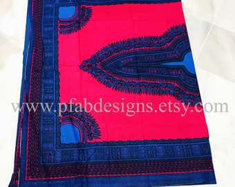 Dashiki dress | Etsy