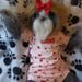 Custom made to order reborn puppy dog art doll vinyl Princess