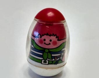 Weeble wobbles | Etsy