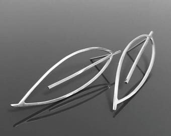 fun. simple. modern jewelry made by hand by MetalObjects on Etsy