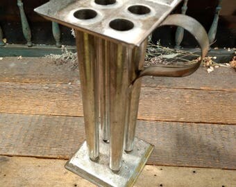 Taper candle mold | Etsy