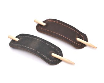 Hippie hair clip | Etsy