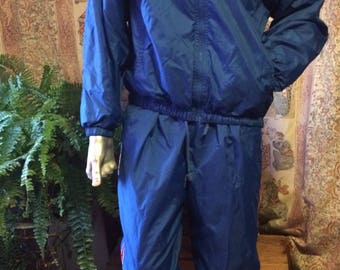 Nylon tracksuit | Etsy