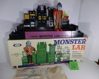 1970's Mego Kromedome Robot