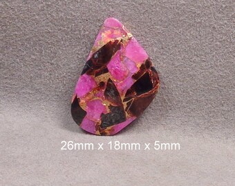 Pink obsidian | Etsy