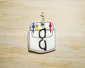 Pocket protector | Etsy