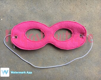 Superhero masks | Etsy