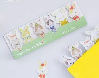 Bunny note cards | Etsy