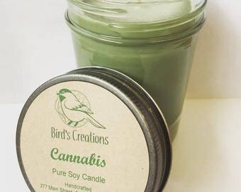 Marijuana scented | Etsy