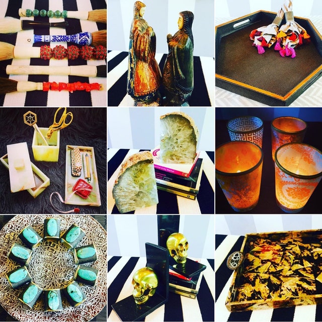 Chic Handmade Home Decor Accessories & Unique by JesseDimondDesign