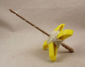 Nano Turkish Spindle 3D Printed