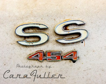 454 ss | Etsy