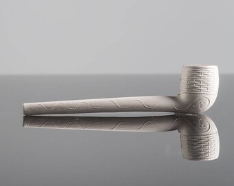 Clay pipe | Etsy