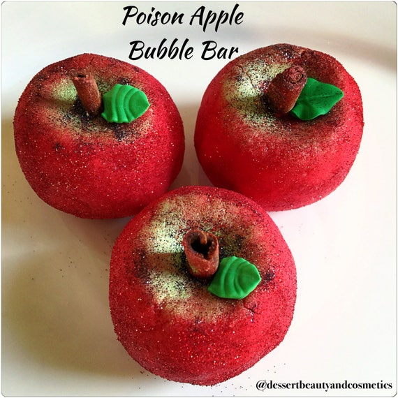 Poison Apple Bubble Bar