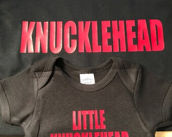 Knucklehead | Etsy