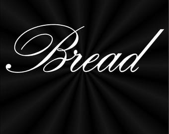 Wooden bread box | Etsy