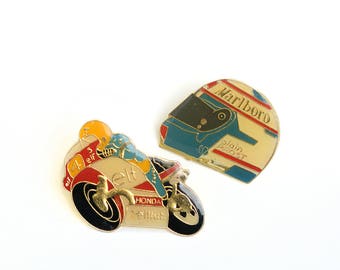 Enamel pin set | Etsy