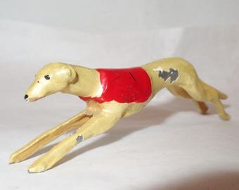 Greyhound statue | Etsy