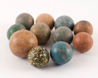 Marbles - Vintage | Etsy UK