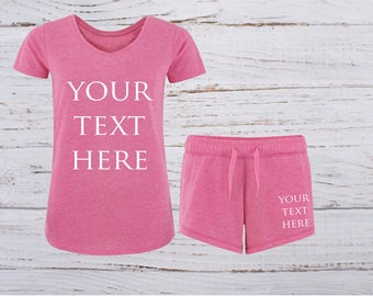 Personalized pajamas | Etsy